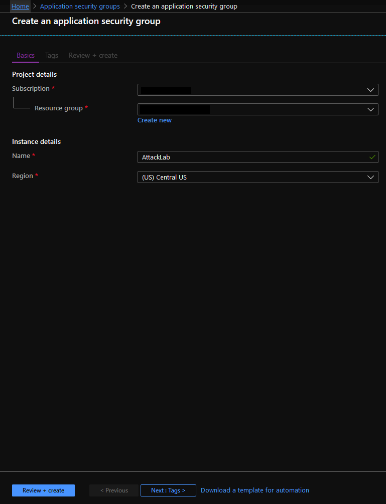Simplifying Azure Security with Application Security Groups